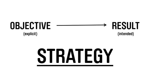 Lecture TU Delft: How to strategize design or make design strategic | PPT