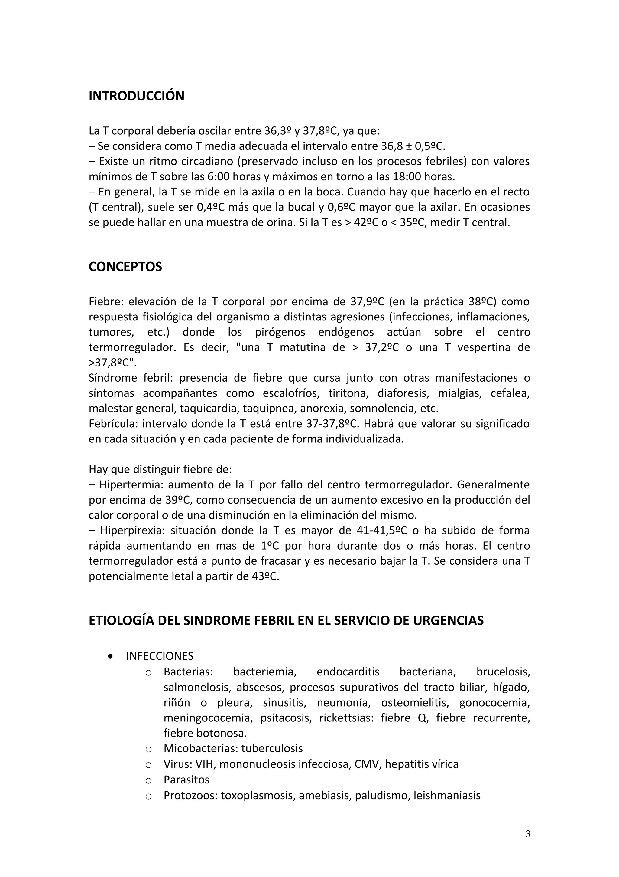 (2013-10-15) Fiebre en Urgencias (DOC) | DOC