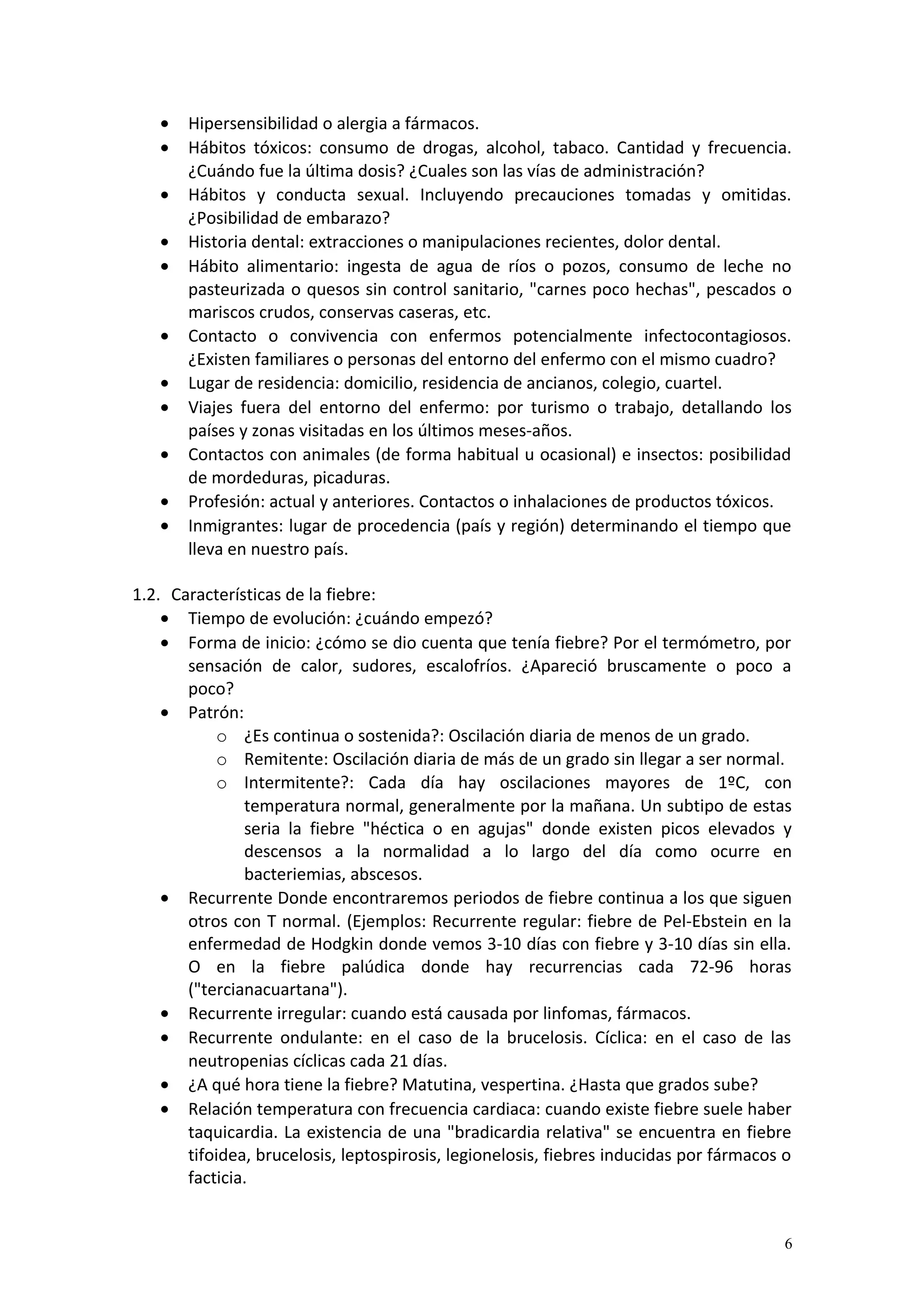 (2013-10-15) Fiebre en Urgencias (DOC) | DOC