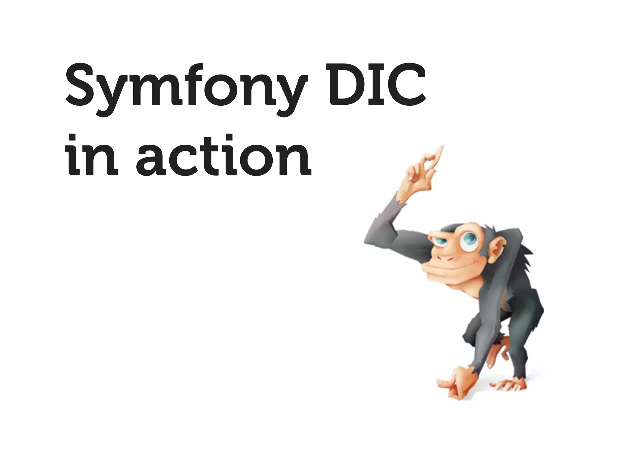 Dependency Injection in PHP | PDF