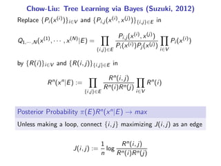 The Universal Bayesian Chow-Liu Algorithm | PPT