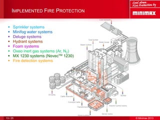 2013-10-30 Australian Gas Turbines Conference - Minimax - Fighting The Hazard | PPTX