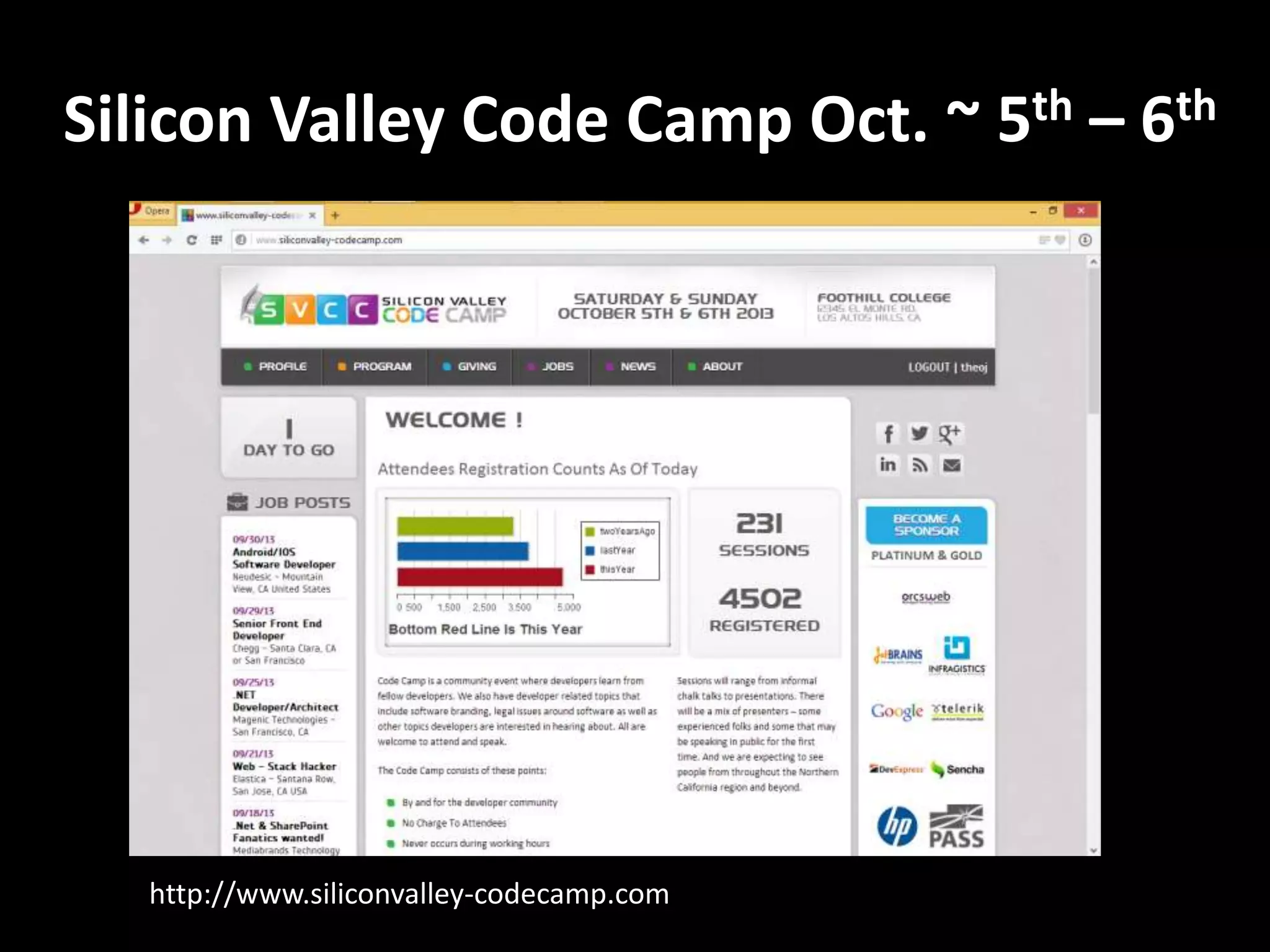 Clean Code - Design Patterns and Best Practices at Silicon Valley Code ...