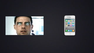 Case Study: "Is the Minority Report Scenario Inevitable?" | PPTX