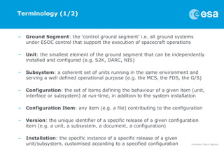 2013 10 gsrf - reference configurations management - draft (1) | PPT