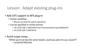 How to add a new hypervisor to CloudStack:Lessons learned from Hyper-V effort | PPTX