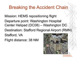 Breaking the Accident Chain: HTAWS | PPTX