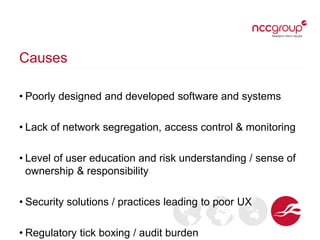 Current & Emerging Cyber Security Threats | PDF