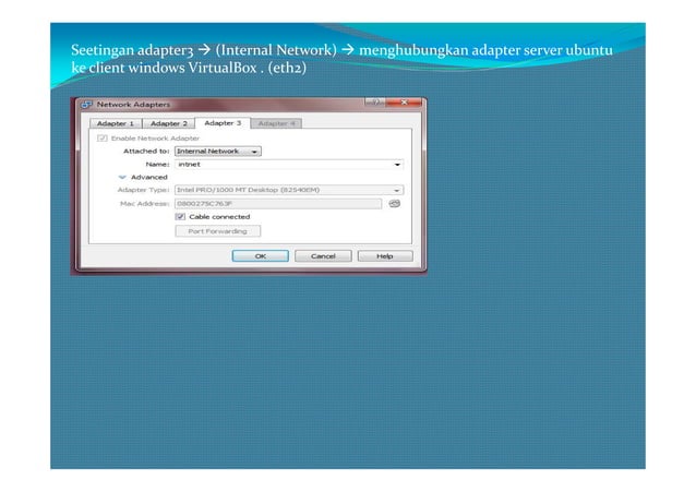 2013 12. Administrasi Server Linux Ubuntu | PDF