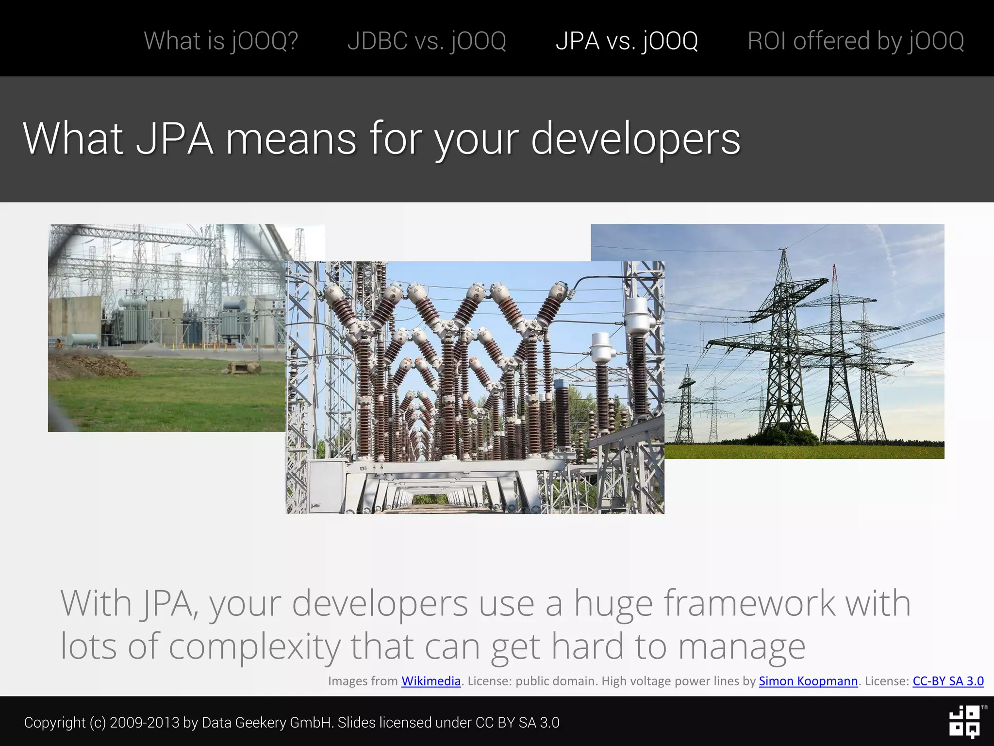 Why Your Developers Need jOOQ | PDF