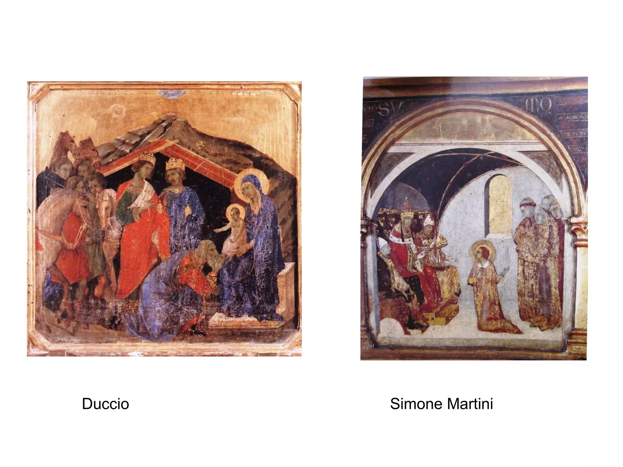 2013.12 simone martini | PPT