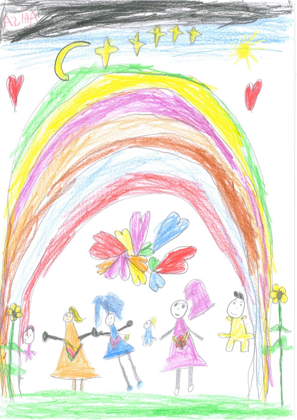 2013.09 tekeningen groep 3