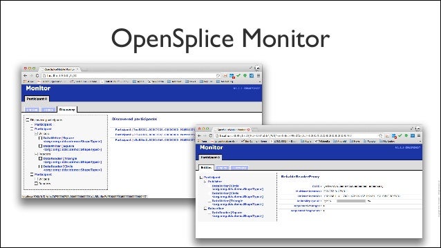 OpenSplice DDS Tutorial -- Part II