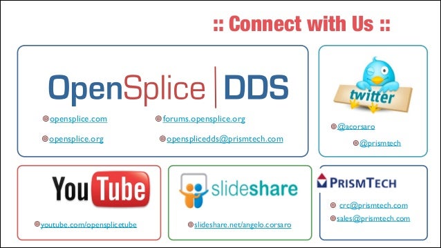 OpenSplice DDS Tutorial -- Part II