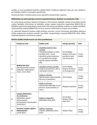 LBB JSS darbības pārskats par 2013. gadu | PDF