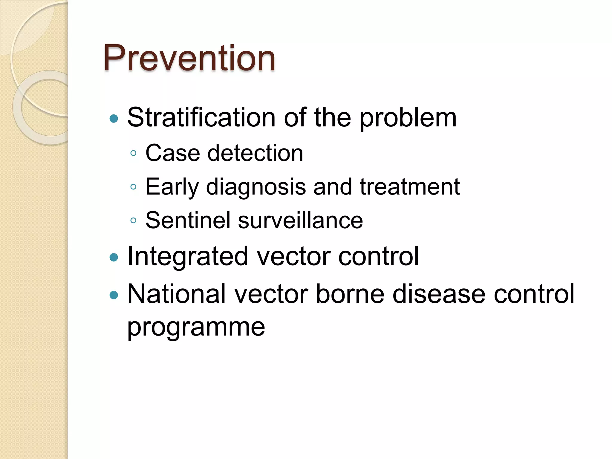 krithiga malaria epid,lifecycle and prevention | PPTX