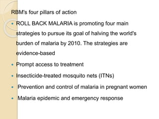 krithiga malaria epid,lifecycle and prevention | PPT | Free Download