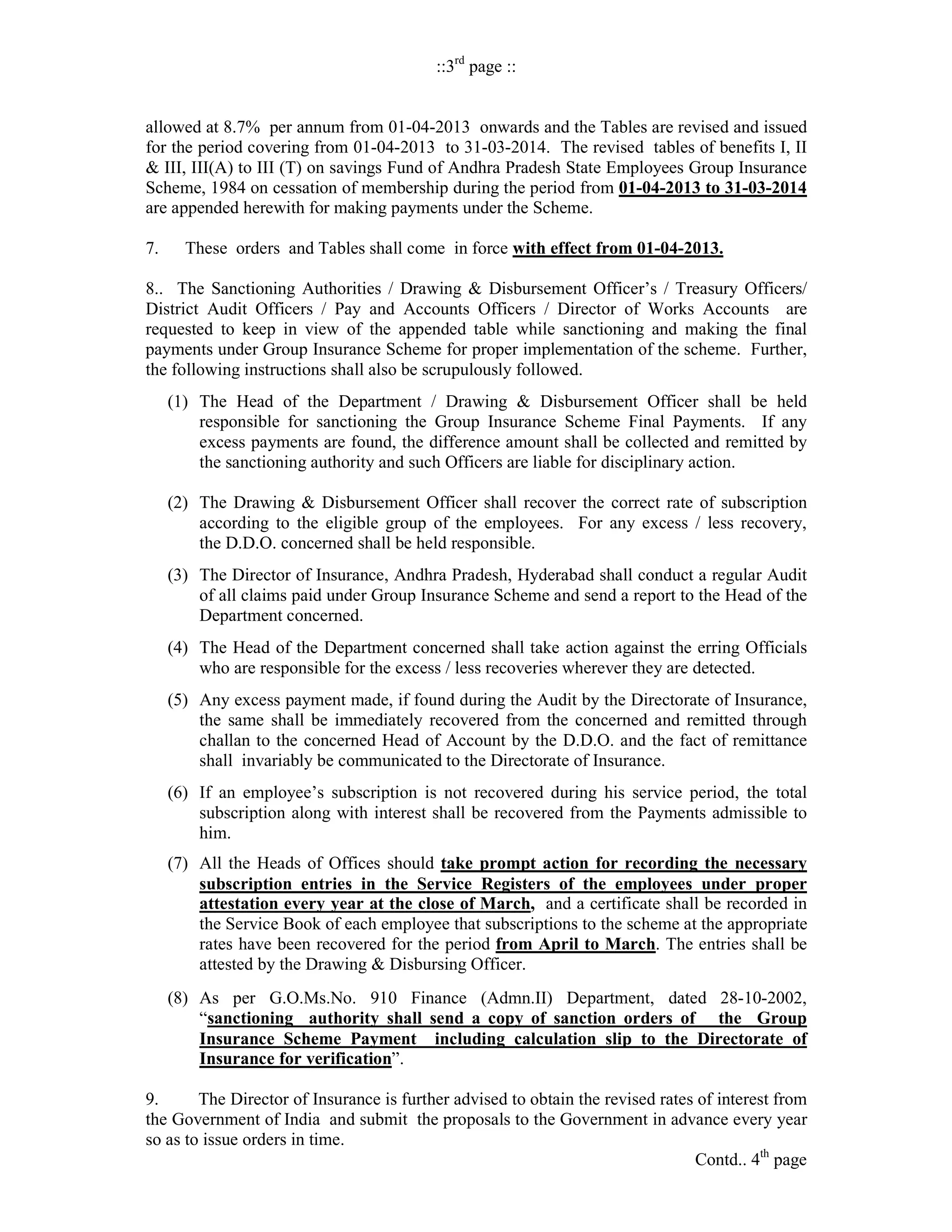 2013 14 gis new tables | PDF