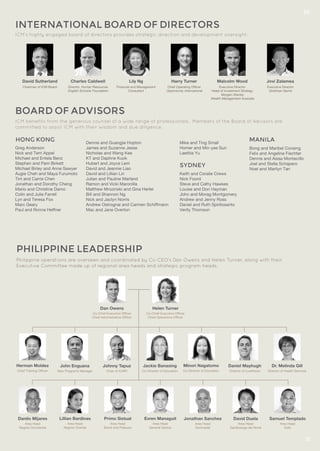 2013 14 icm annual report | PDF