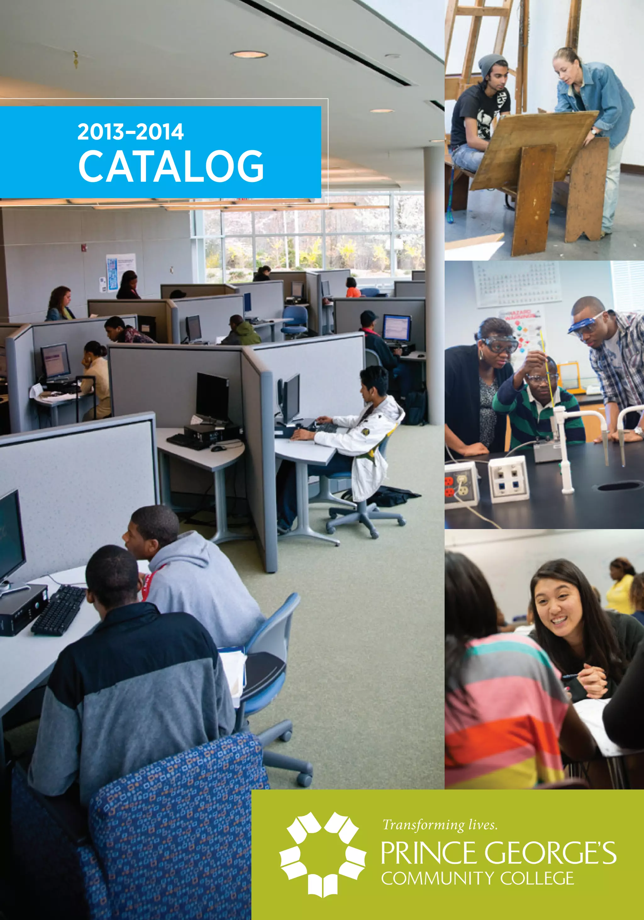 Prince Georges Community College | PDF | College Planning | College ...