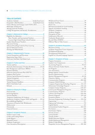 Prince Georges Community College | PDF