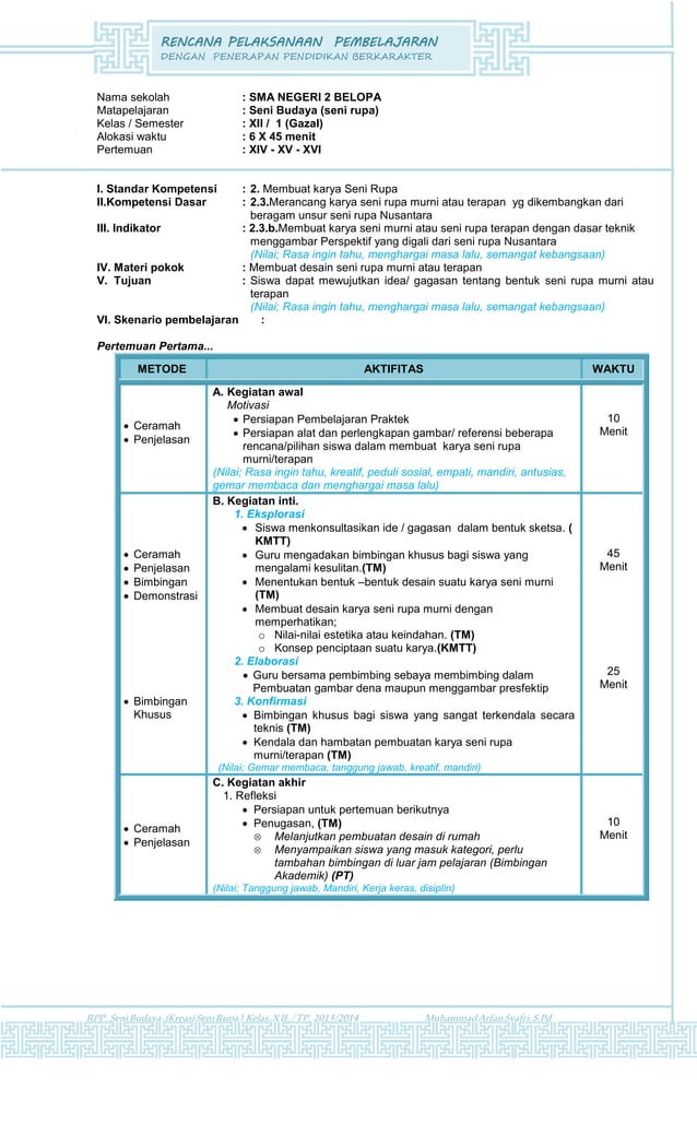 2013 2014 rpp-XII-ipa-smtr.1- | PDF