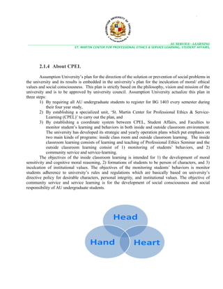 2013 sl report format | DOC