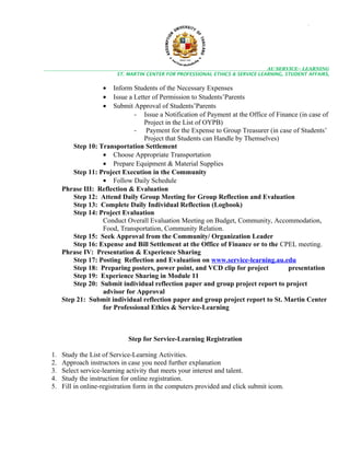 2013 sl report format | DOC