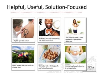 Case Study: "Target's Story: A Bullseye View" | PPTX