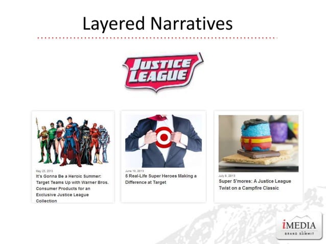 Case Study: "Target's Story: A Bullseye View" | PPTX | Content ...