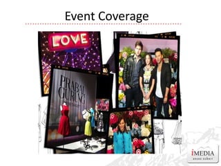 Case Study: "Target's Story: A Bullseye View" | PPTX