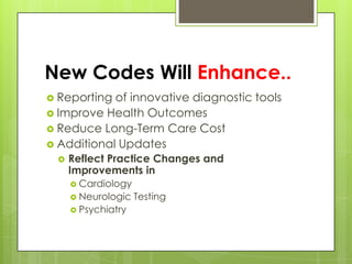 2013 CPT Coding Update! | PPT