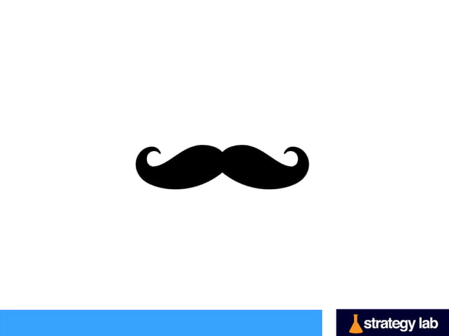 Finding Your Mustache: How To Standout In a Clean Shaven Marketing ...