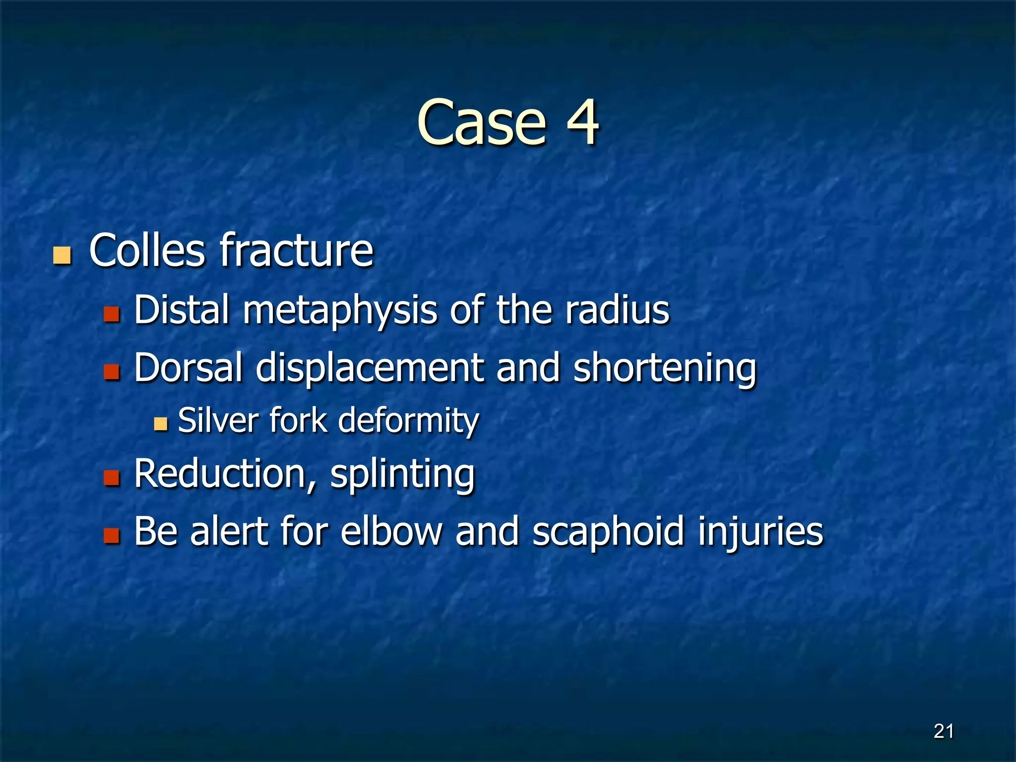 GEMC: Radiology: X-rays of the Hand and Wrist: Resident Training | PDF