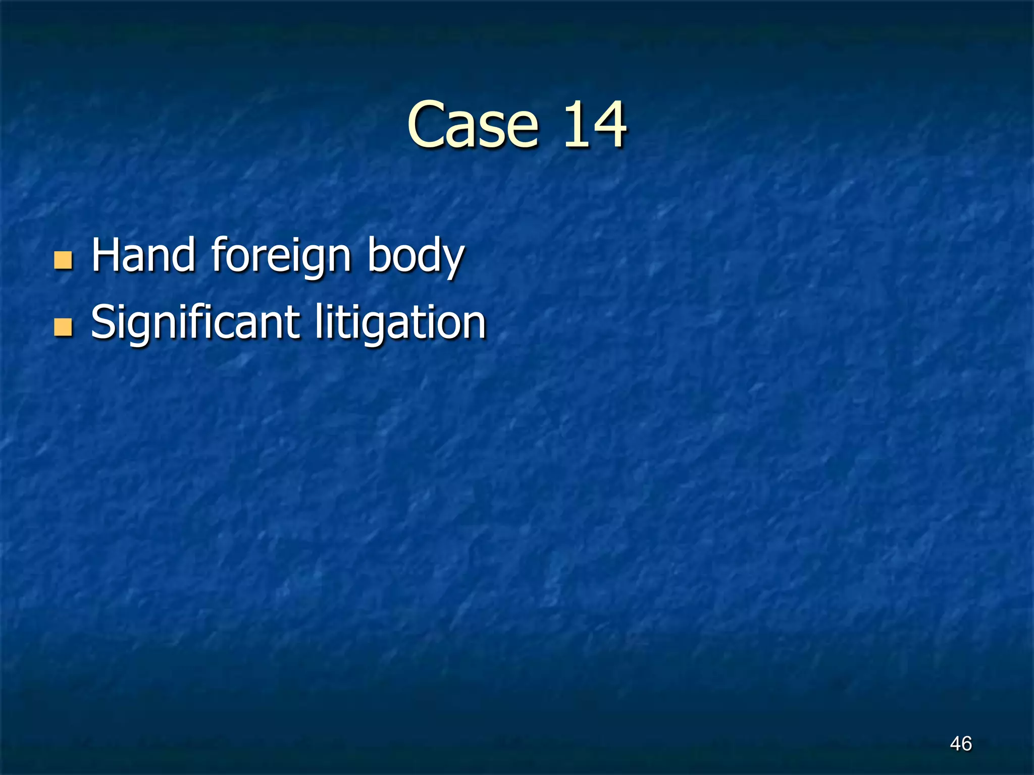 GEMC: Radiology: X-rays of the Hand and Wrist: Resident Training | PDF