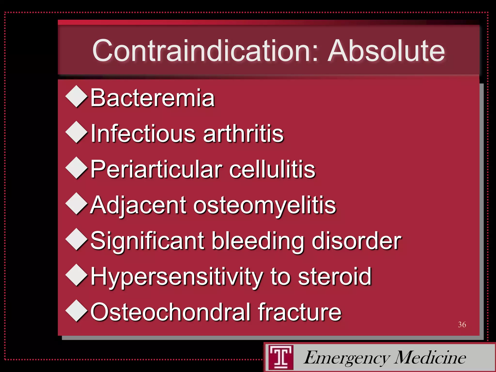 GEMC- Bursitis, Tendonitis, Fibromyalgia, and RSD- Resident Training | PDF