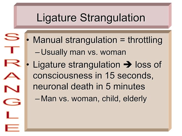 GEMC- Hanging and Strangulation, Asphyxiation & AeA "The Choking Game ...