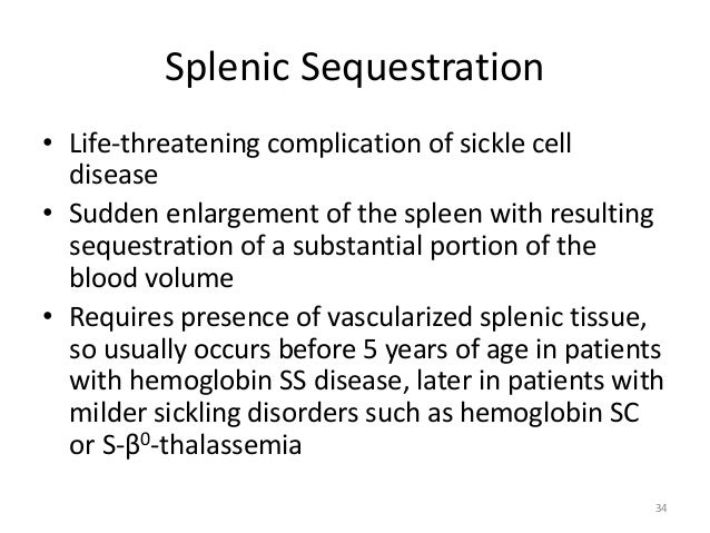 GEMC- Sickle Cell Disease: Special Considerations in Pediatrics- Resi…