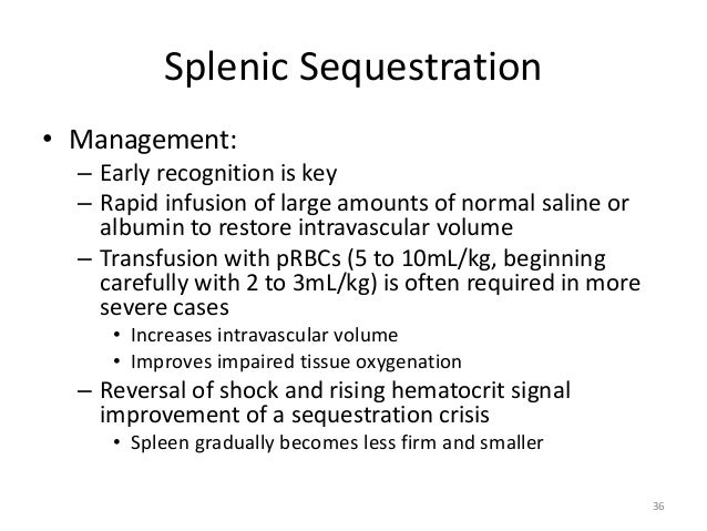 GEMC- Sickle Cell Disease: Special Considerations in Pediatrics- Resi…