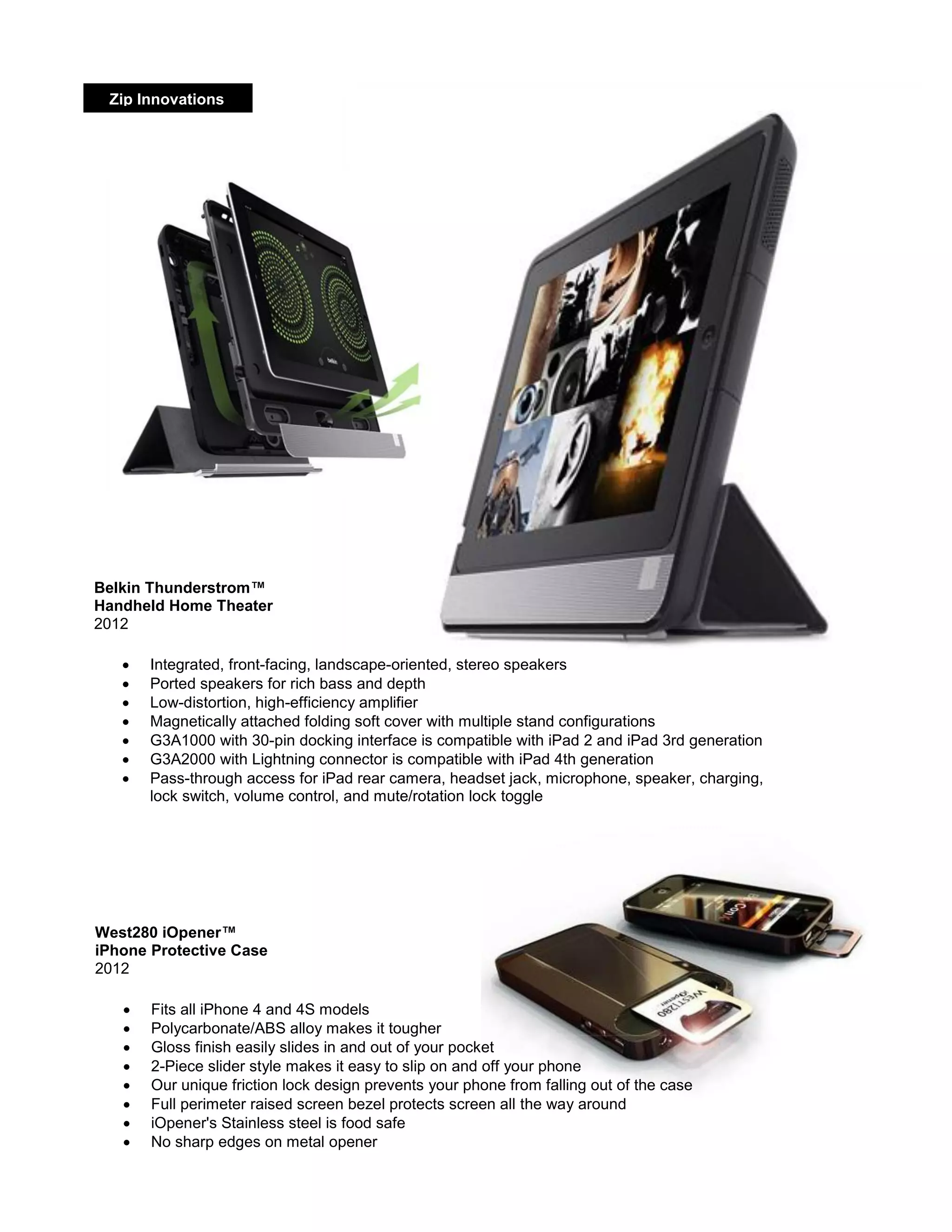 2013. hanson portfolio | PDF | Computer Peripherals | Computing