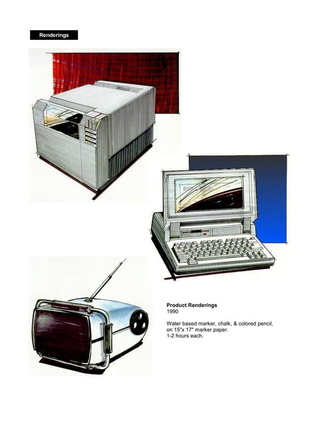 2013. hanson portfolio | PDF | Computer Peripherals | Computing