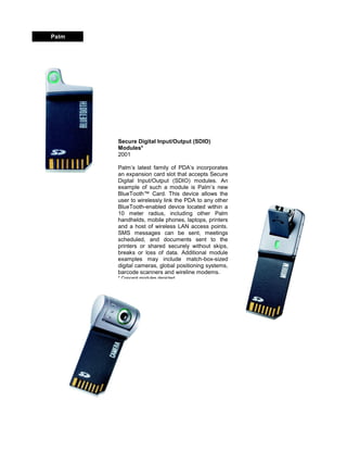 2013. hanson portfolio | PDF | Computer Peripherals | Computing