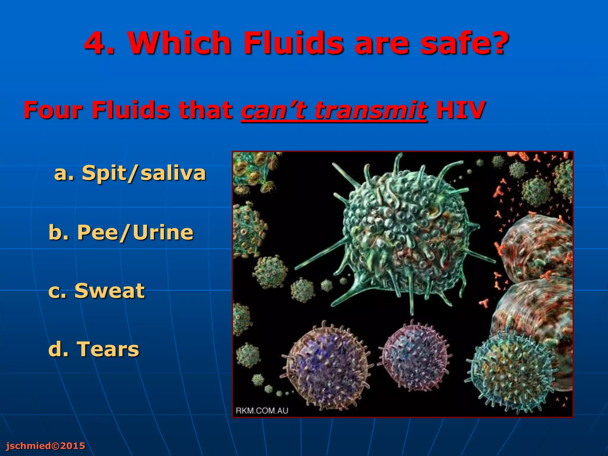 HIV AIDS presentation | PPTX