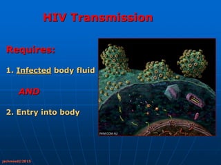 HIV AIDS presentation | PPTX