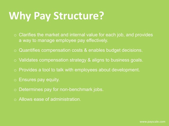 How to Build Pay Grades and Salary Ranges | PDF