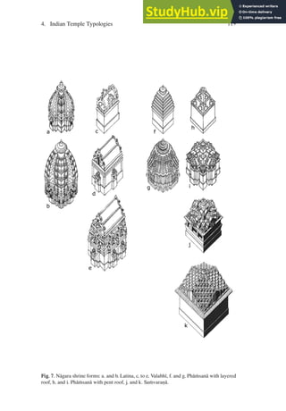 2013 - Indian Temple Typologies | PDF