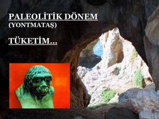 Tarih Öncesi Devirler | PPT