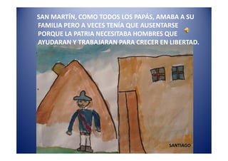 2013 san martín- 1er grado con musica con nombres prueba slide share | PDF