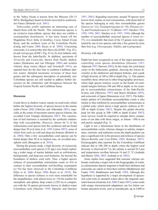 (2013) - Santodomingo - Corals colombia.pdf | Zoos & Aquariums ...