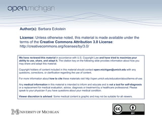 PowerPoint Supported by the Science of Learning: Using the Assertion ...